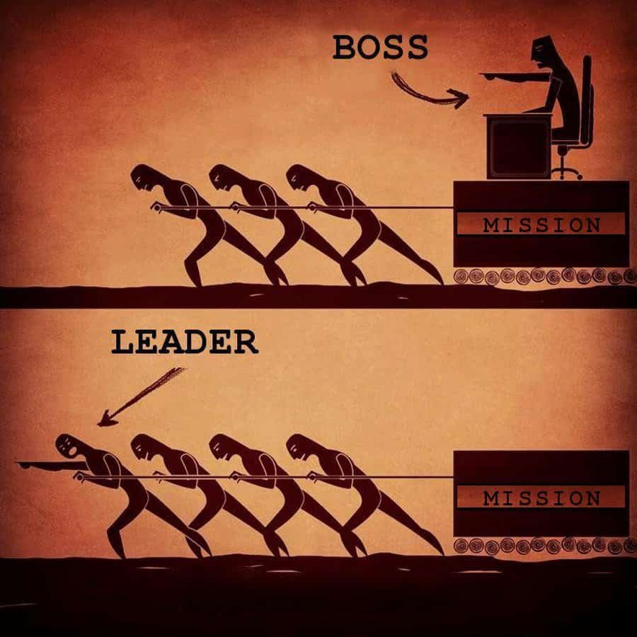 Leadership: capo o Leader? | Vito Abrusci